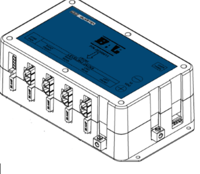 LS 5.3 Auto Leveling & Stabilizing System – BAL RV Products