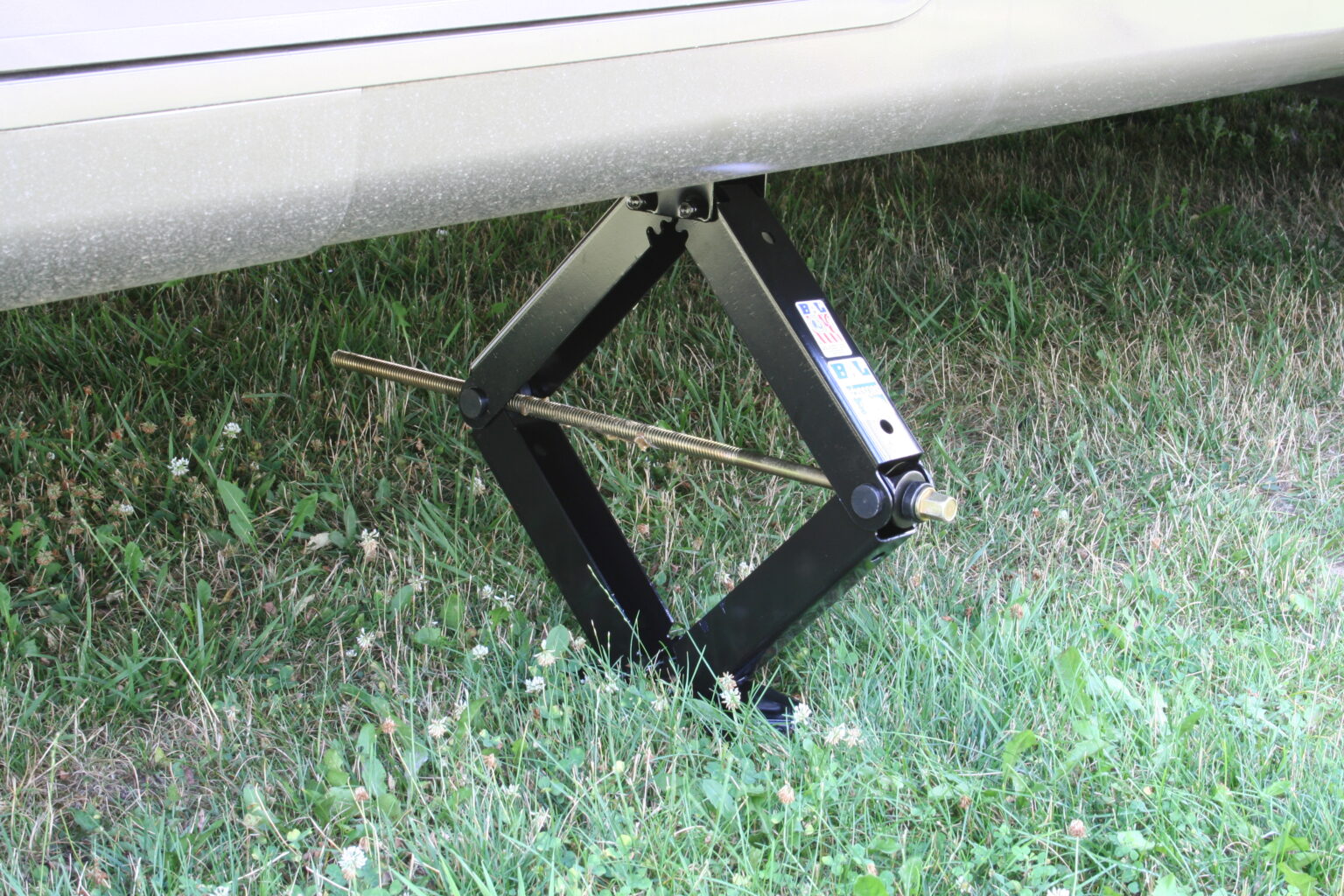 Classic Scissors Jack, 24" or 30", Made in USA – BAL RV Products