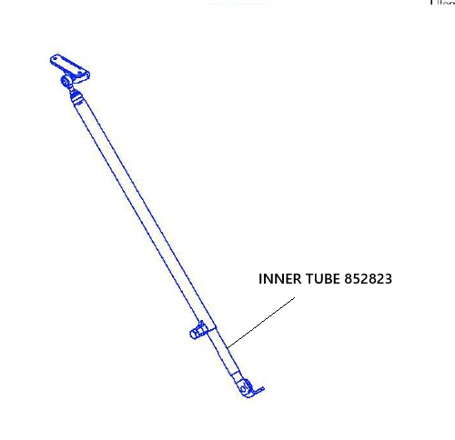 Lock Arm Stabilizing Bar – BAL RV Products